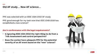 Adapting IEEE 1584-2002 Arc Flash Study Results to a Post IEEE 1584-2002 Risk Assessment