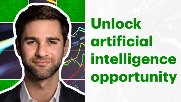 Using ETFs to tap into the AI mega-trend