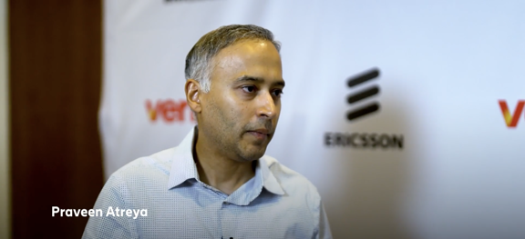 AI and automation applications with Praveen Atreya and Sandra Cutrona