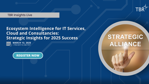 Ecosystem Intelligence for IT Services, Cloud and Consultancies: Strategic Insights for 2025 Success