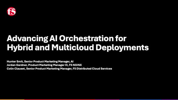 Advancing AI Orchestration for Hybrid and Multicloud