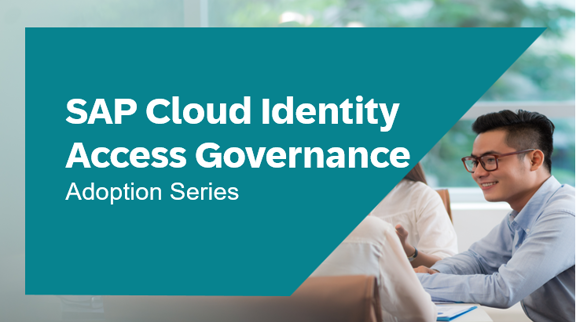 SAP Cloud Identity Access Governance Solution Overview & Demo