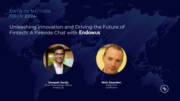 Unleashing Innovation and Driving the Future of Fintech: A Fireside ... Unleashing Innovation and Driving the Future of Fintech: A Fireside ...