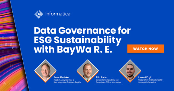 How to Boost Profitability and Sustainability with ESG Data Governance