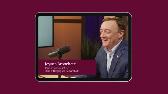 Q2 CIO Perspectives featuring Jayson Bronchetti