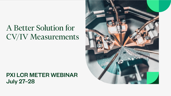 (English Captioning) A Better Solution for CV/IV Measurements