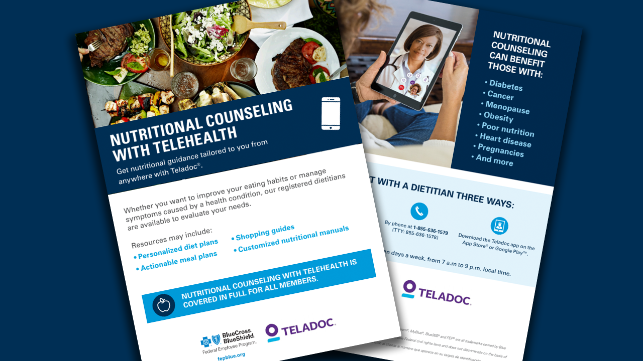 Virtual Nutritional Counseling Virtual Nutritional Counseling