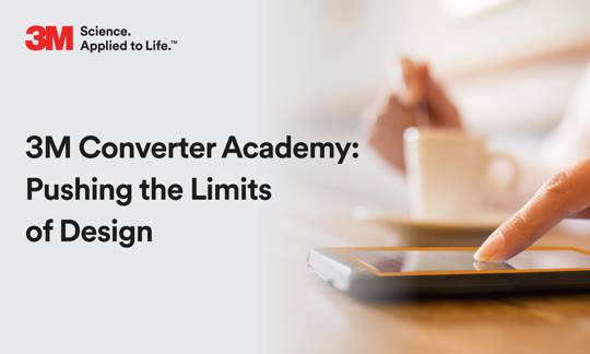 3M Converter Academy: Pushing the Limits of Design with Bonding Solutions for Electronic