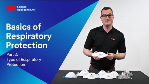 Basics of Respiratory Protection Webinar | Part 2
