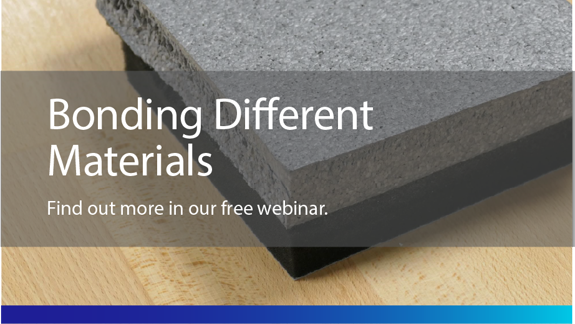 Bonding Different Materials