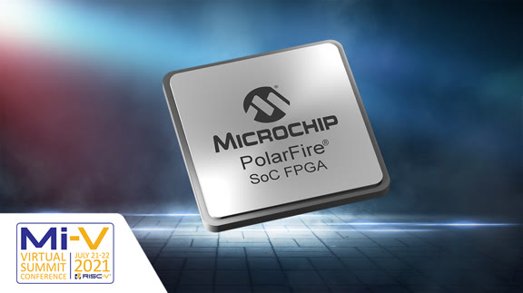 microchip mi v