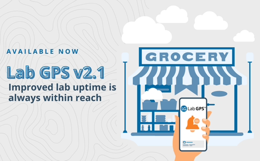 Lab GPS Webinar - Introducing the New Mobile App!