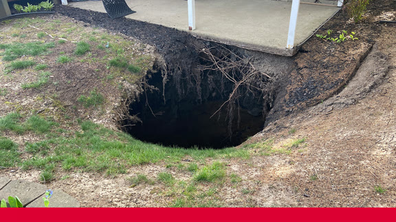 Navigating Unstable Ground: Addressing Mine Subsidence and Karst Terrain Navigating Unstable Ground: Addressing Mine Subsidence and Karst Terrain