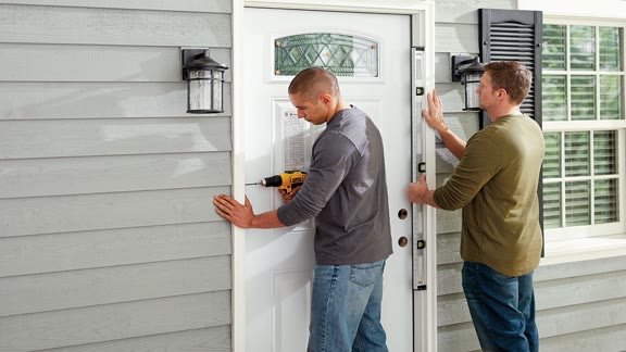 How To Remove And Install Exterior Doors Resource Guide