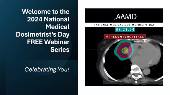 Varian-sponsored AAMD webinar: From Chest to Breast-A Treatment Planning Technique Guide 2024-08-21