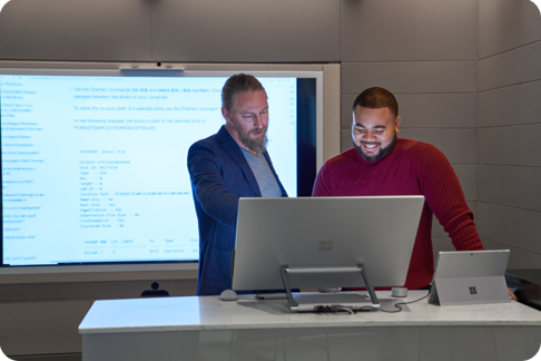 CSP Practice build on Threat Protection & Data Security with ME5