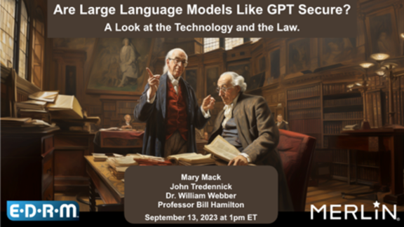 Are Large Language Models Like Gpt Secure A Look At The Technology And