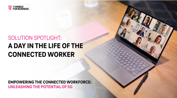 A Day in the Life of the Connected Worker