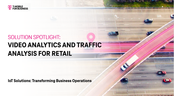 Video Analytics and Traffic Analysis for Retail Environments