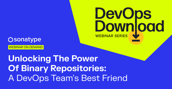 Unlocking the Power of Binary Repositories_ A DevOps Team's Best Friend