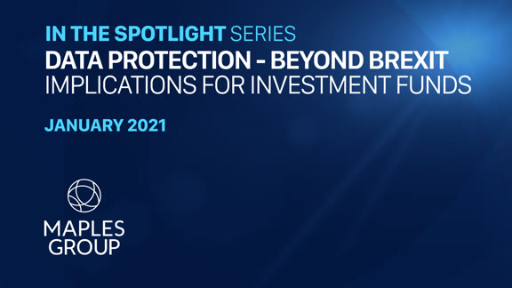 In the Spotlight | Data Protection - Beyond Brexit