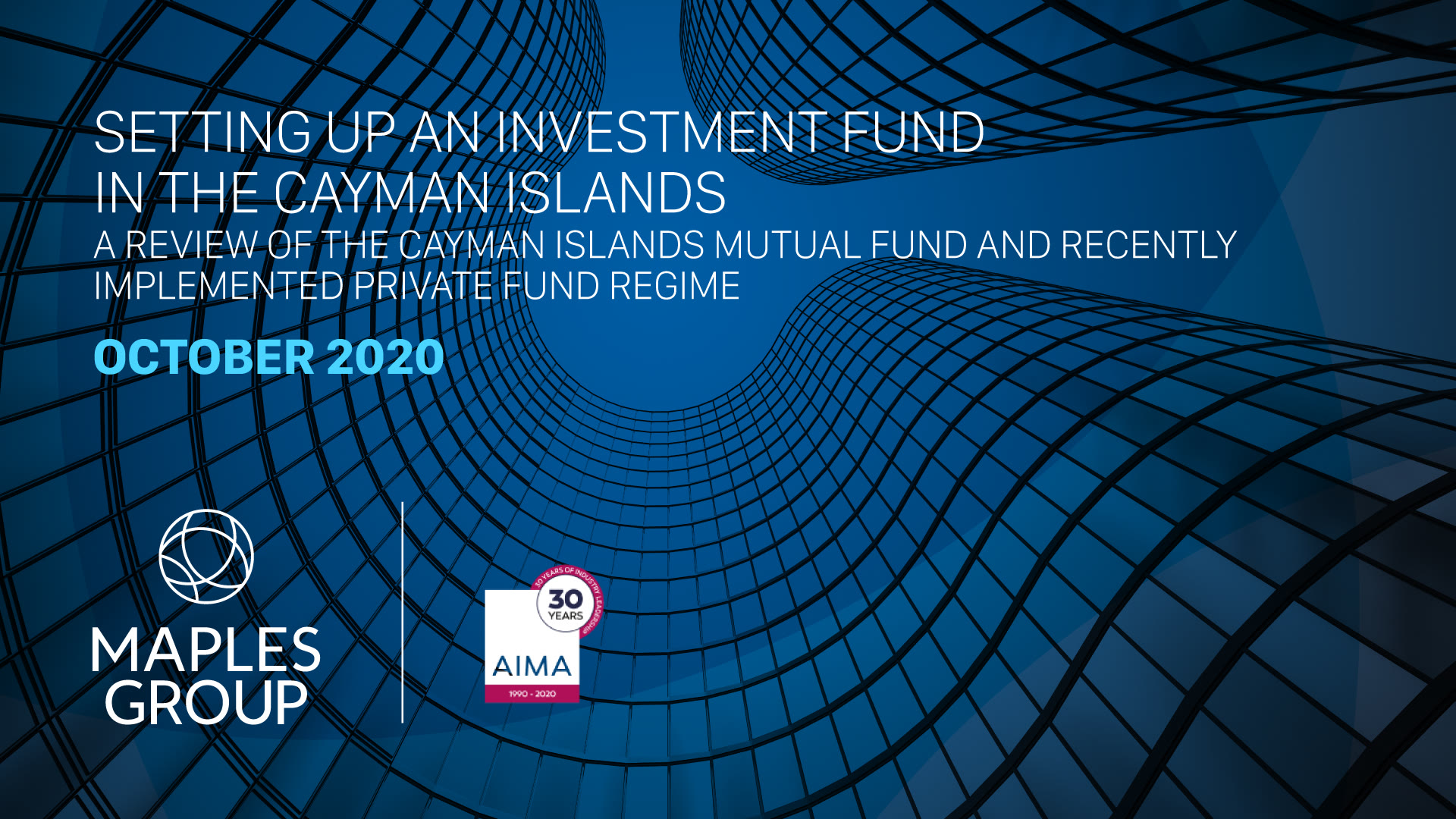 Setting up an Investment Fund in the Cayman Islands