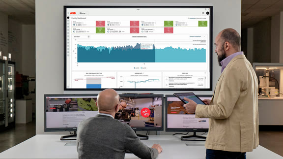 Learn how ABB Ability™ Nsight™ can help reduce energy costs and ...