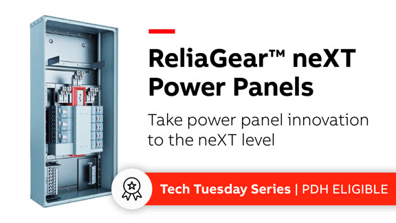 ReliaGear neXT Power Panels