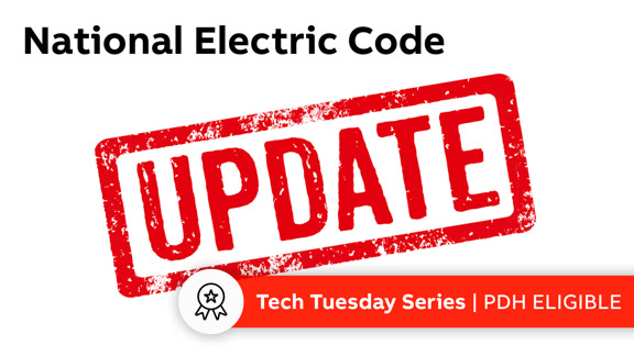 A quick look at the 2023 National Electrical Code (NEC)