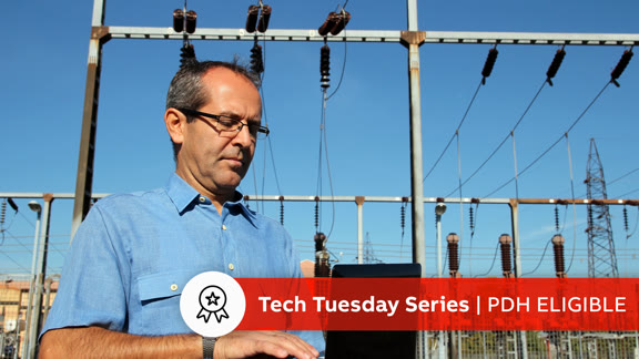 Salt River Project's journey into the future with virtualized ...