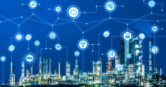 Laying Groundwork for Modernizing Plants Using Wireless Infrastructure