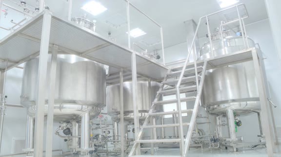 Clean in Place / Steam in Place