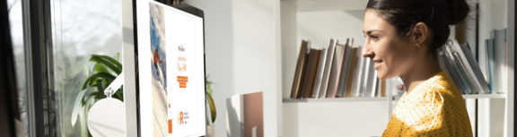 Customer Exclusive: Navigation Redesign