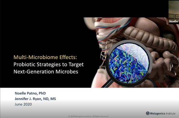 Multi-Microbiome Effects: Probiotics Strategies to Target Next ...