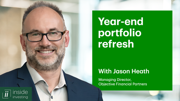 Five steps to better position your portfolio in the new year