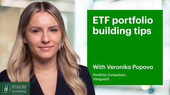 A beginner's guide to building an ETF portfolio