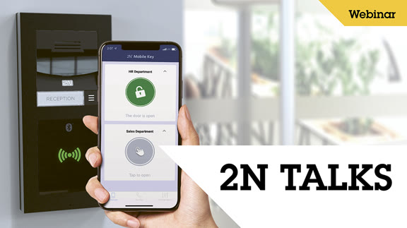 2N Talks: More Than an Intercom