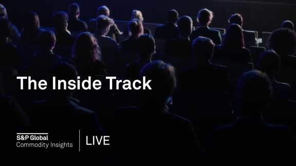 The Inside Track with Nick Sharma