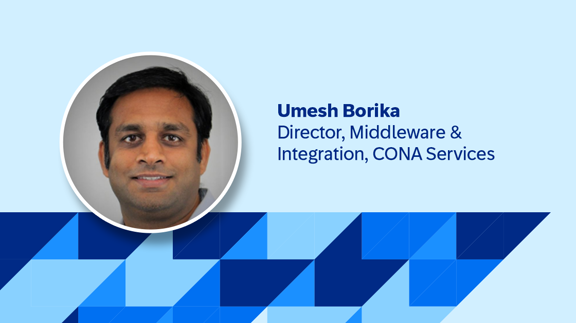 CONA Services: Accelerating innovation with SAP Integration Suite
