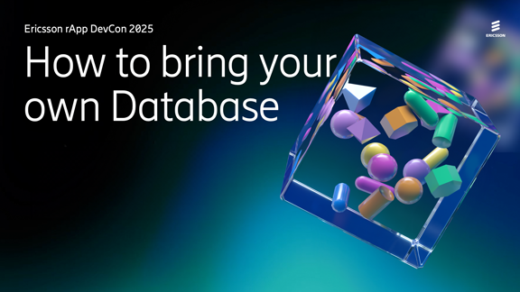 How to bring your own Database