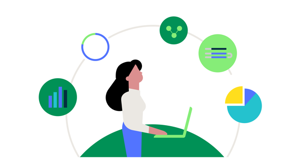 Achieve compound value in manufacturing with fully connected operations