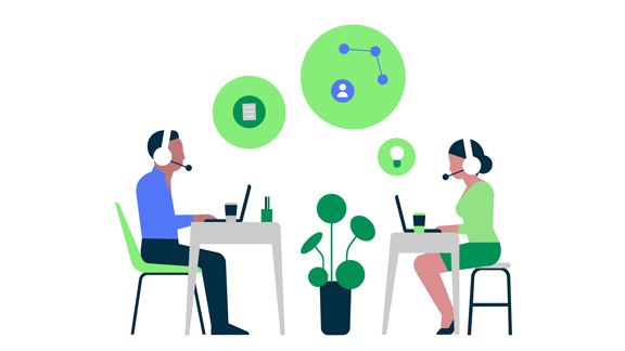 Customer insights: Detangling mission-critical IT services