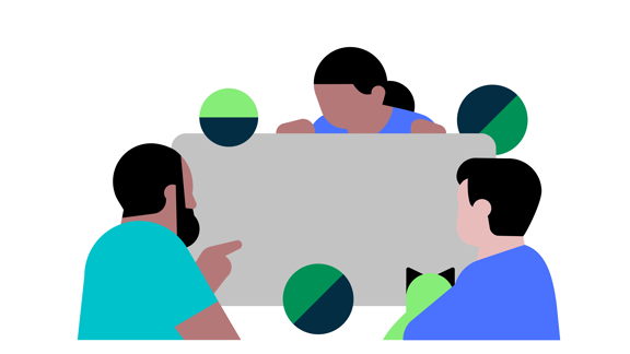 Impact guided package