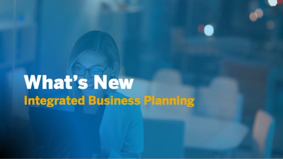 What’s New in CI-DS , Product Roadmap and IBP to IBP Integration Demo