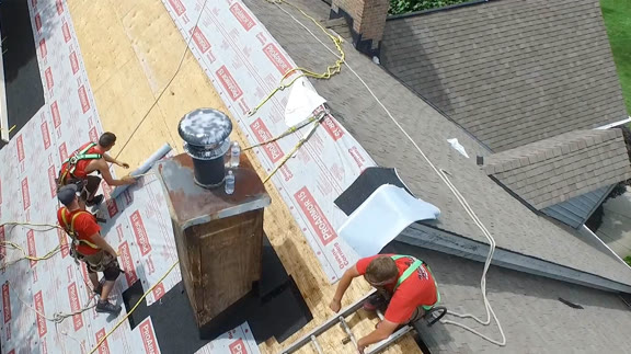 Owens Corning Roofing Contractor Network