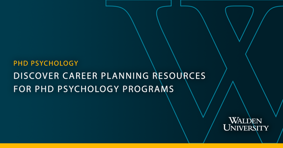 Discover Career Planning Resources for PhD Psychology Programs