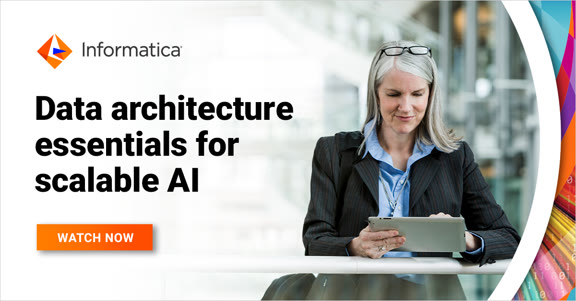 Next-Level Data Architectures: Building for AI Scalability