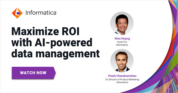 Maximize ROI with AI-Powered Data Management and Cloud Modernization