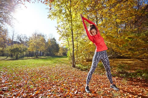 The Turkey Burner a Post Thanksgiving Day Workout
