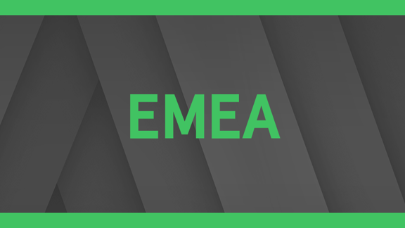 EMEA Drives Ambitious Plans for Growth into the New Year